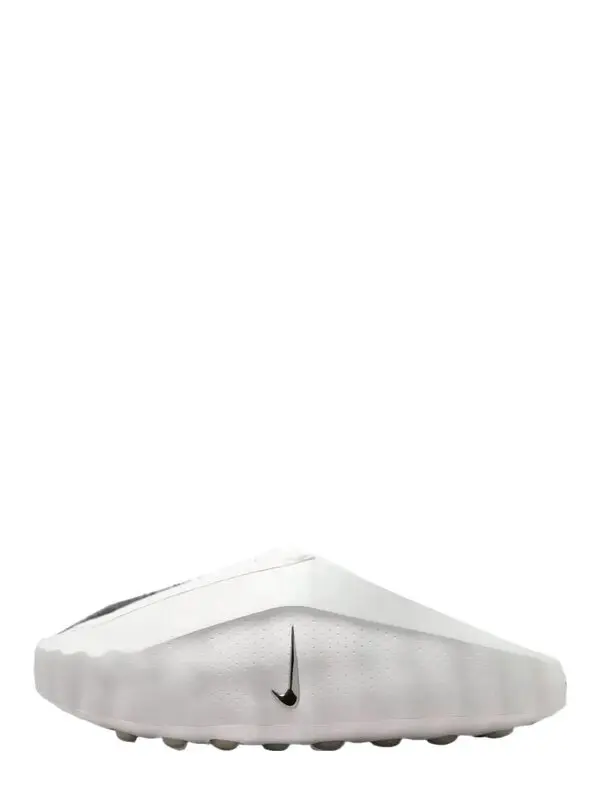 Nike Mind 001 Perforated Mules - White