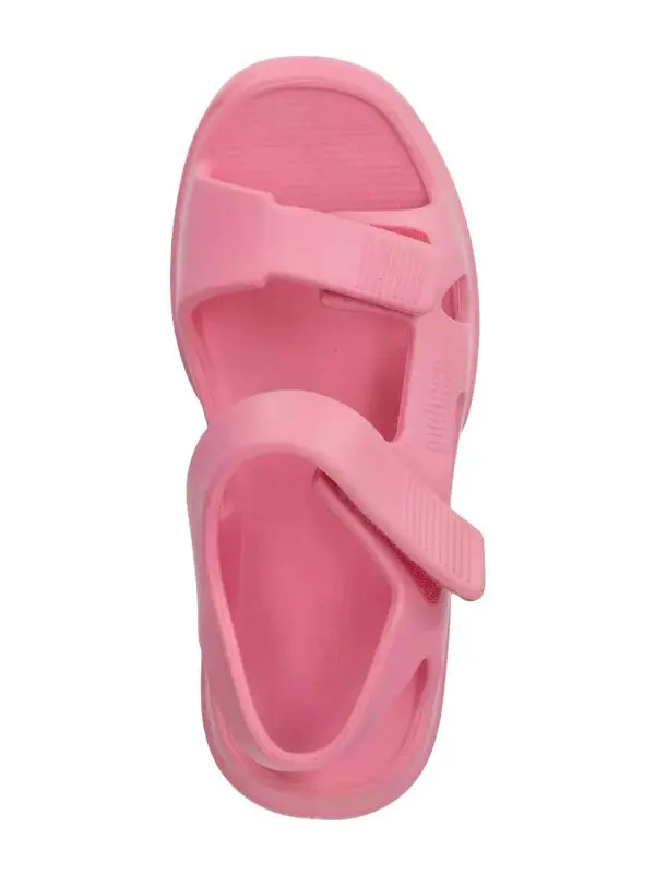 Melissa Free Papete Touch-strap Sandals - Pink