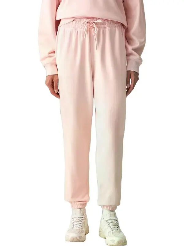 Adidas By Stella McCartney Drawstring Track Pants - Pink