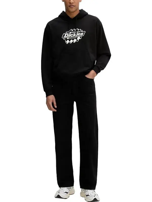 Dickies Irondale Drawstring Hoodie - Black