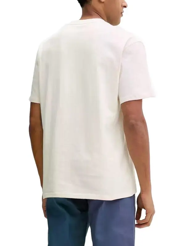 Dickies Wellsville Baggy Tapered Trousers - Blue