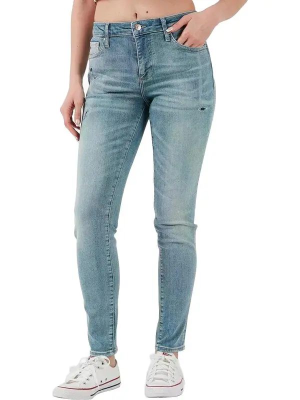 Armani Exchange Slim-fit Jeans - Blue