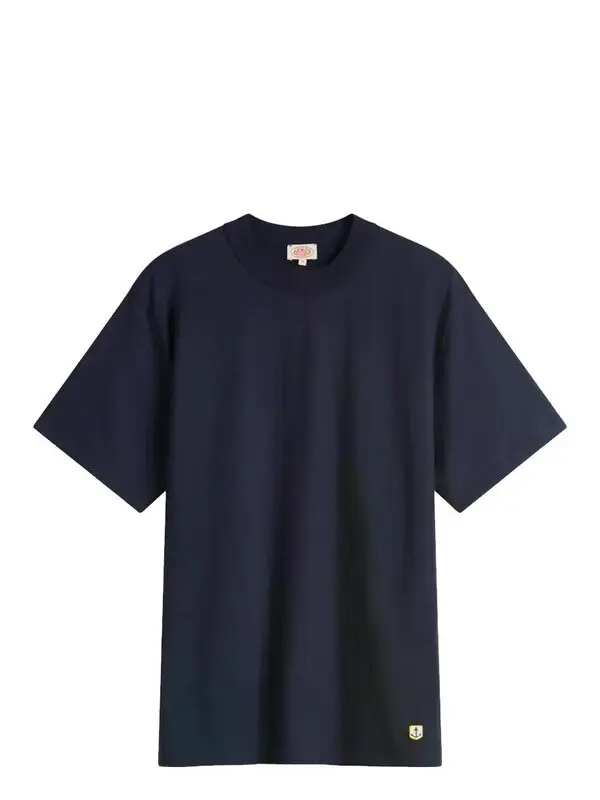 Armor Lux Callac Cotton T-shirt - Blue