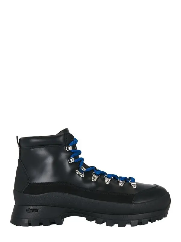 COLLEGIUM Pillar Summit In Black - Nero