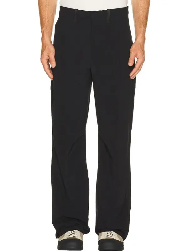 XLIM Ep.9 05 Trousers - Black