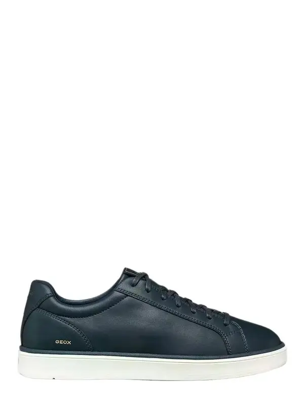 Geox Spherica Logo-print Sneakers - Blue