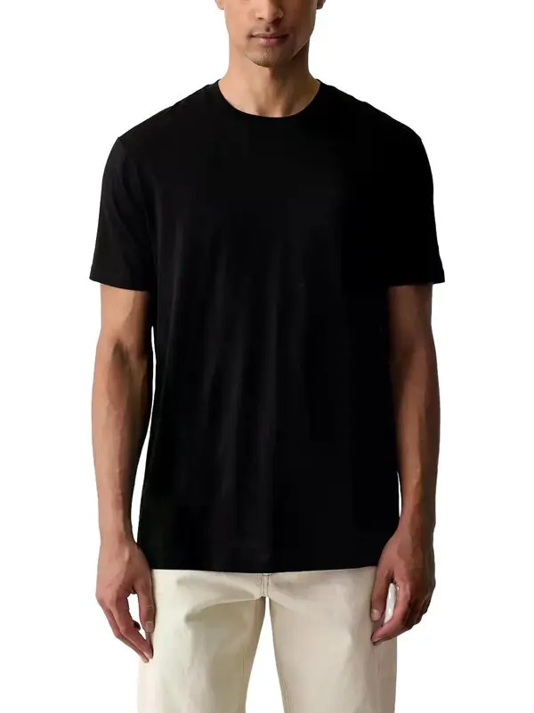 Armani Exchange Cotton T-shirt - Black