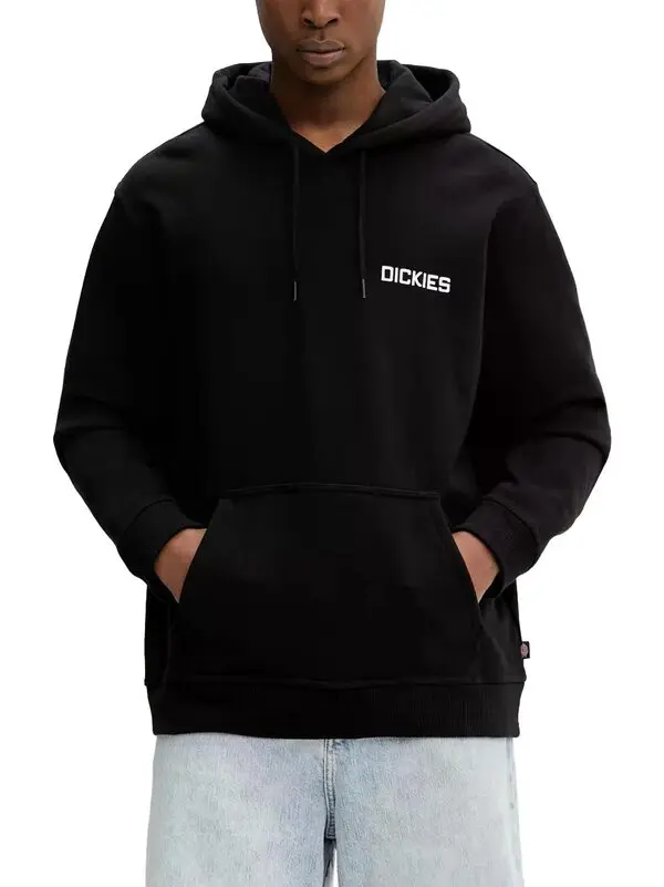 Dickies Payson Drawstring Hoodie - Black