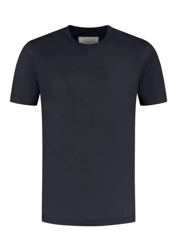 Marco Pescarolo Crew-neck T-shirt - Blue