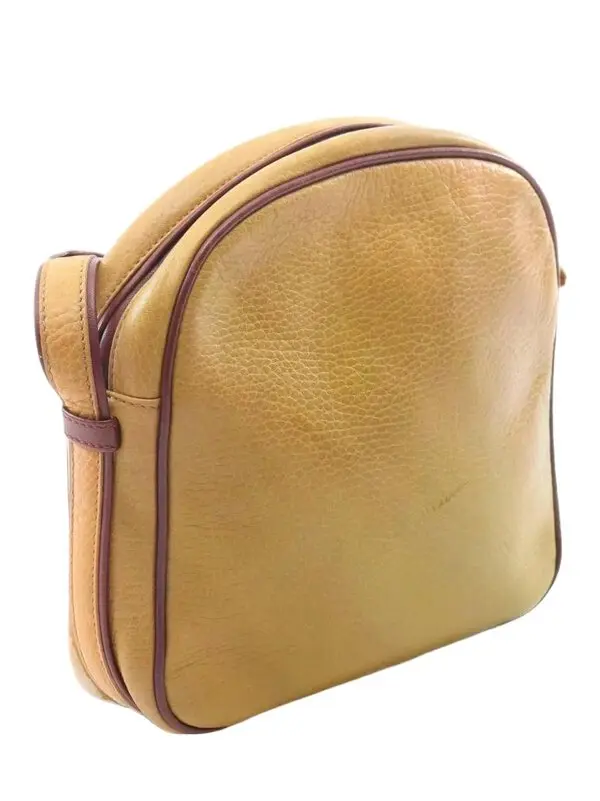 Cartier 2000s Trinity Shoulder Bag - Yellow