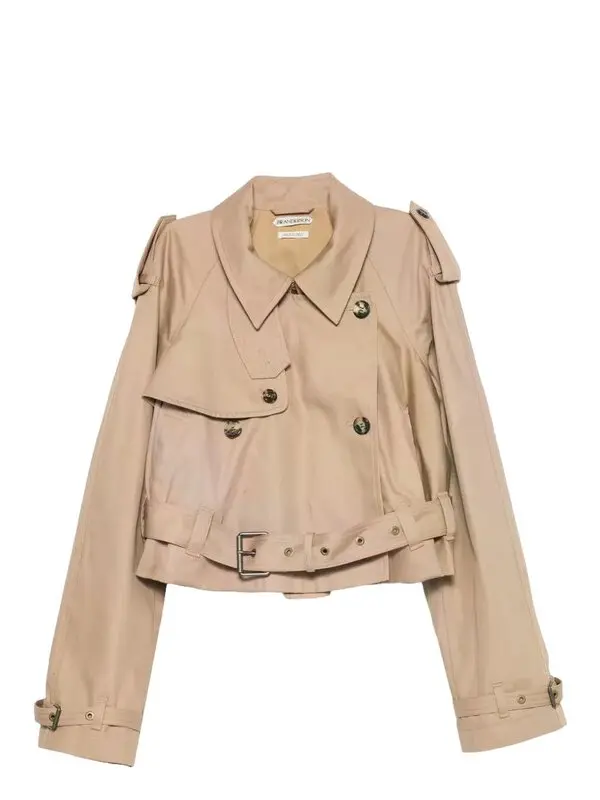 JW Anderson Double-breasted Jacket - Neutrals