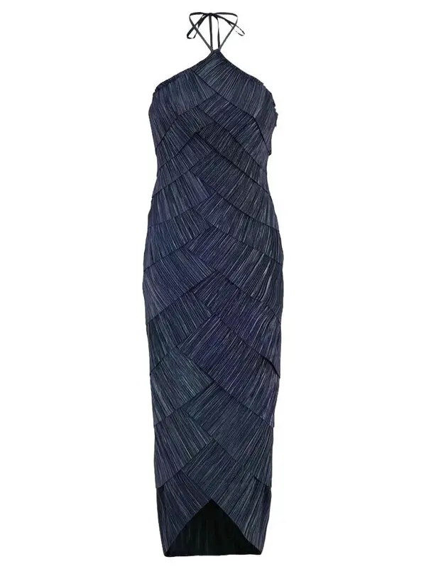 Cult Gaia Patrizia Dress - Blue