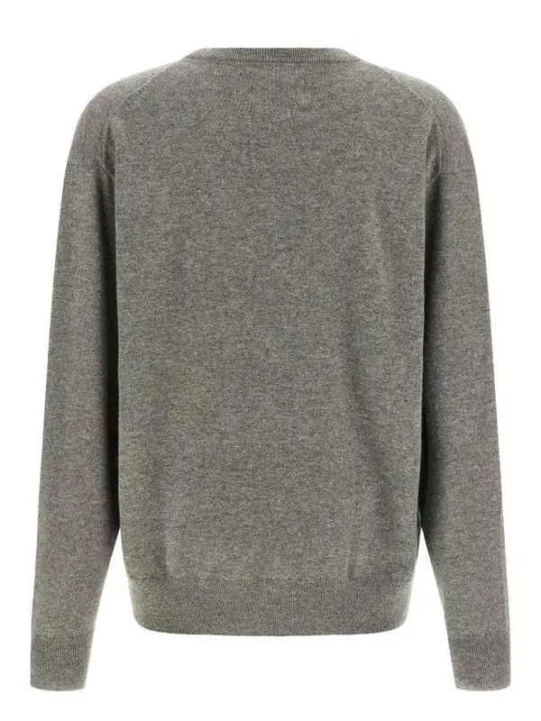 Extreme Cashmere Cashmere Crew Neck Sweater - Grey