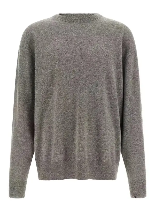 Extreme Cashmere Cashmere Crew Neck Sweater - Grey