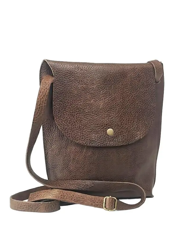 COCOBARCLAY Bobbin Bag - Brown