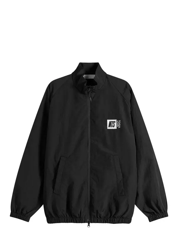 Toga X Nts Nylon Blouson - Black