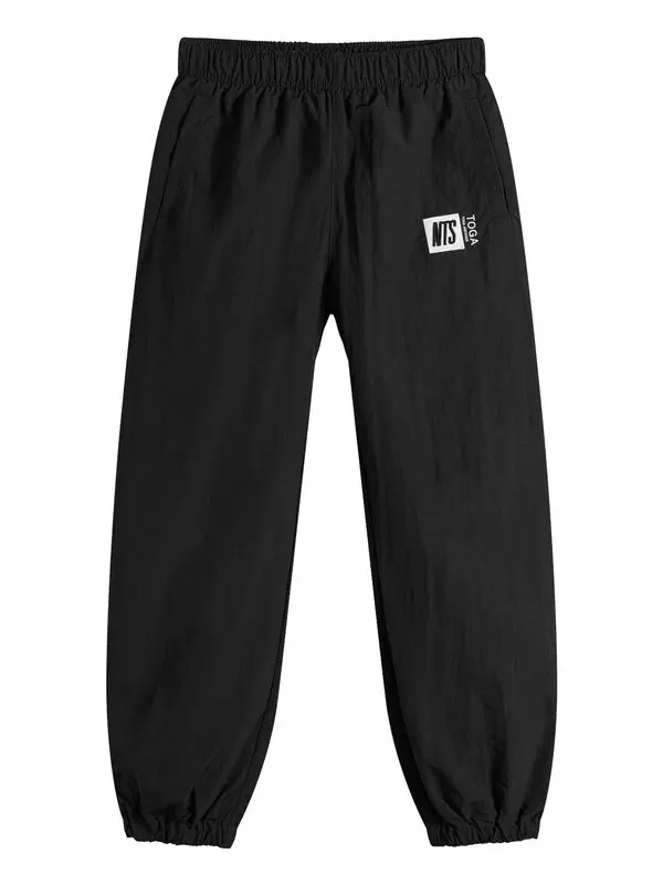 Toga X Nts Nylon Trousers - Black