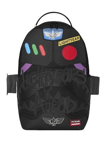 SPRAYGROUND Disney Buzz Lightyear Jetpack Backpack - Multicolor