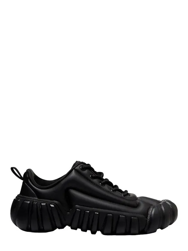 Onitsuka Tiger Dentigre Puffin Sneakers - Black