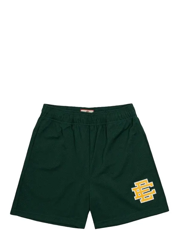 ERIC EMANUEL Ee Basic Short - Forest/yellow