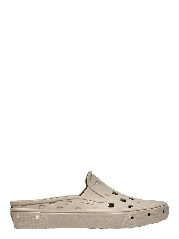 VANS Slip-on Mule Trk - Silver Lining Beige