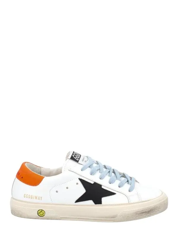 GOLDEN GOOSE May Sneakers - White
