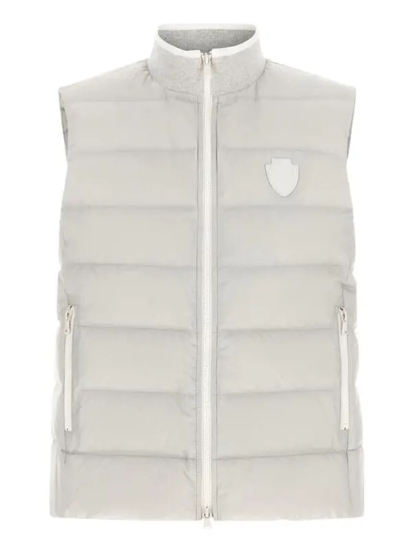 Brunello Cucinelli Quilted Vest - No