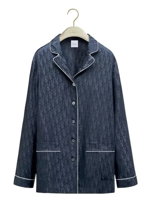 Dior Shirt - Blue