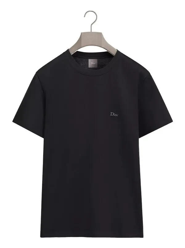 Dior Short-sleeved T-shirt - Black