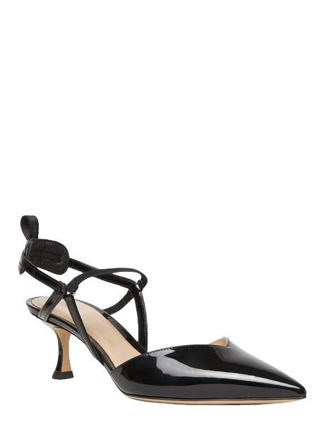 Fendi Colibrì Slingback Pumps - F0qa1 Nero