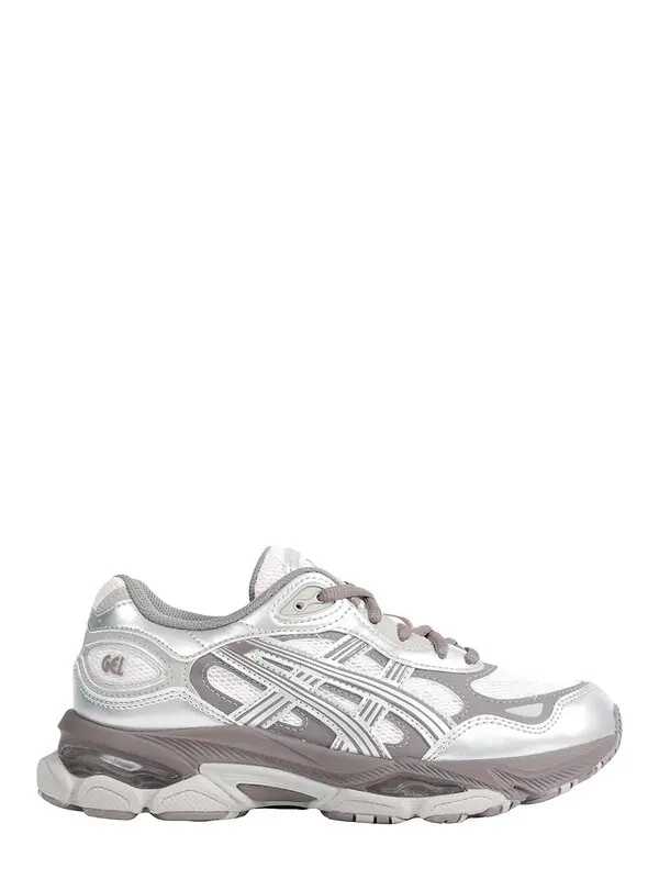 Asics Gel-nyc 2.0 Low Top Sneakers - Silver