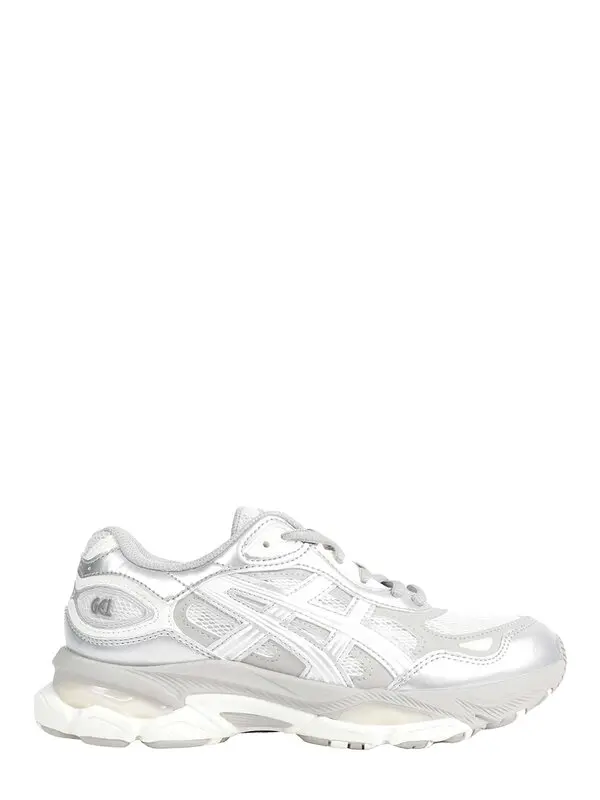 Asics Gel-nyc 2.0 Sneakers - Silver