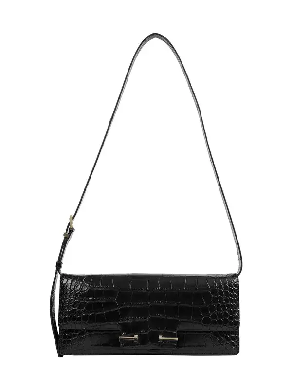 TOM FORD Aube E/w Shoulder Bag - Black