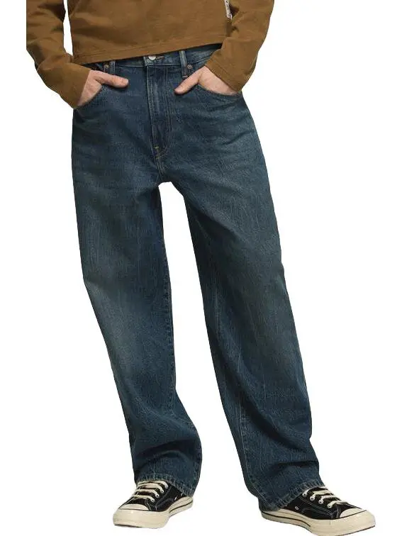 Lucky Brand 281 Baggy Jeans - Confession