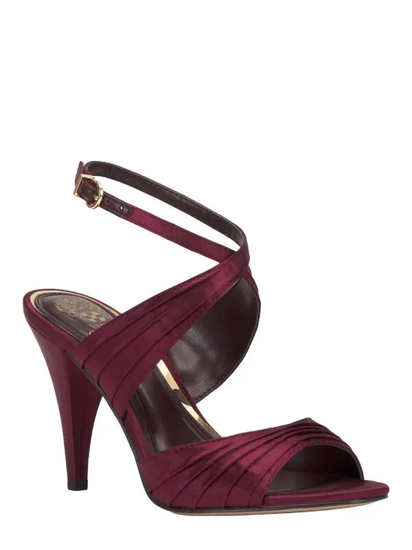 Vince Camuto Altnori Heeled Sandal - Rich Petit