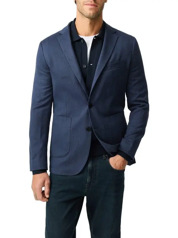 Rodd & Gunn Deveron Sport Coat - Indigo