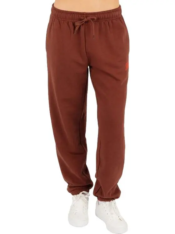 Hurley Vintage Pennant Sweatpants - Cappucino