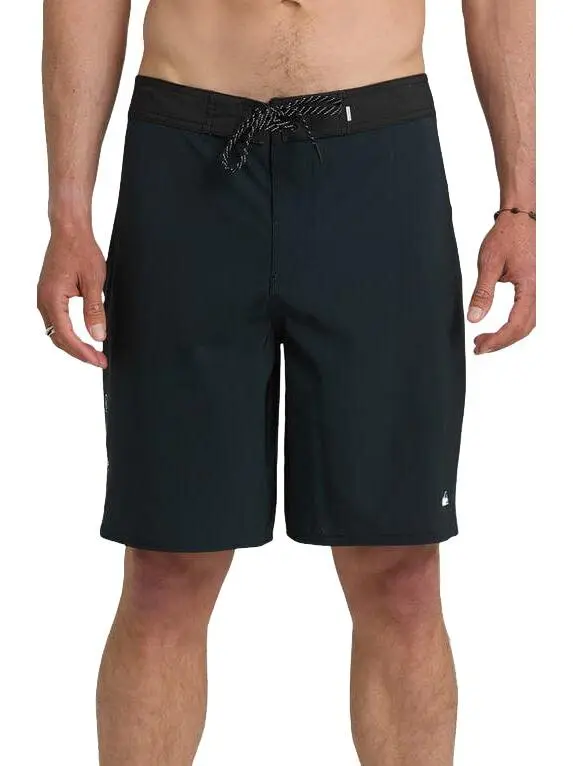 Quiksilver Highline Aero Board Shorts - Black