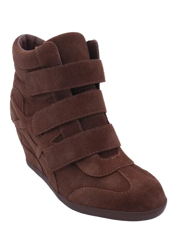 Ash Bowie 2.0 Wedge Sneakers - Mink