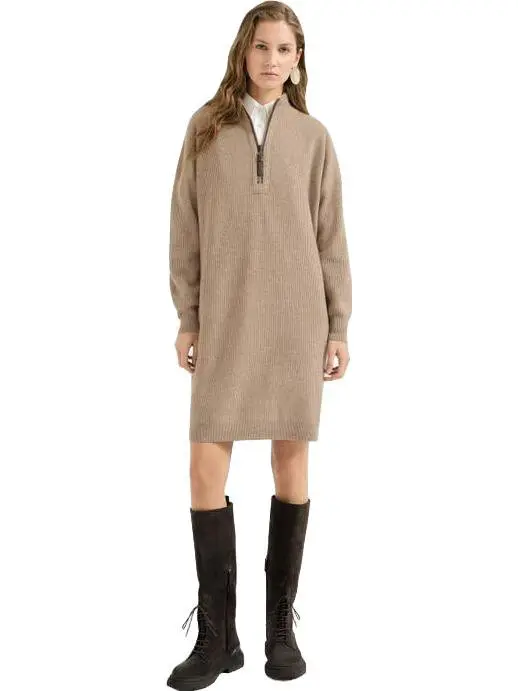 Brunello Cucinelli Virgin Wool - Beige