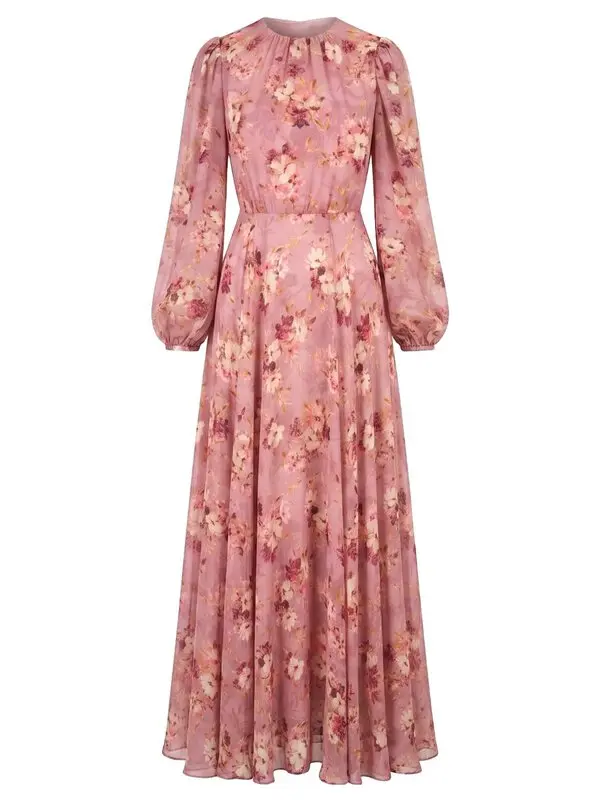 Yumi Kim Bria Maxi Dress - Pink