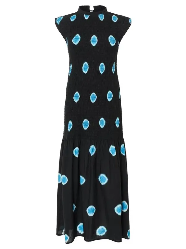 PAR Y ESCALA Emma Dress - Black
