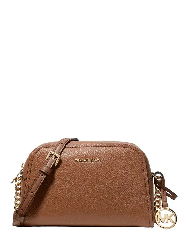 Michael Kors Ashton Extra-small Camera Crossbody Bag - Brown