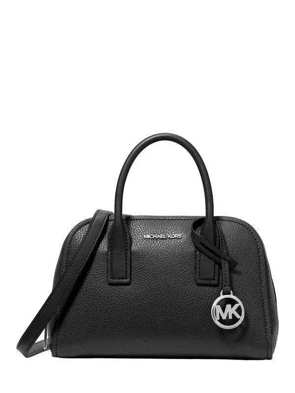 Michael Kors Ashton Small Messenger Bag - Black