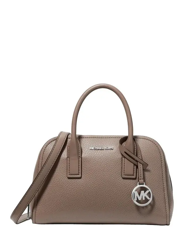 Michael Kors Ashton Small Messenger Bag - Grey