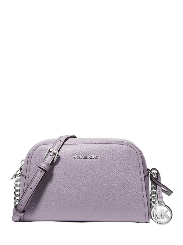 Michael Kors Ashton Extra-small Camera Crossbody Bag - Purple