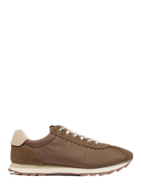 Bimba Y Lola 13 18 Retro Trainer - Green