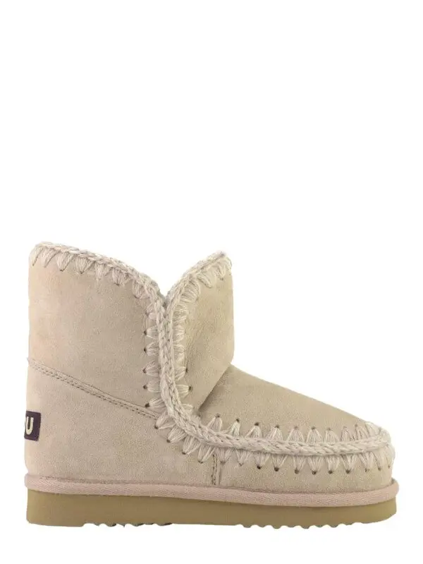 Mou Eskimo 18 Boots - Nude