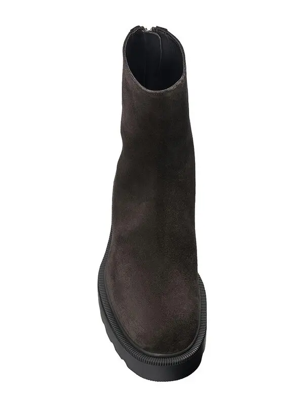THE ROW Nobilis Fast Boot - Moka