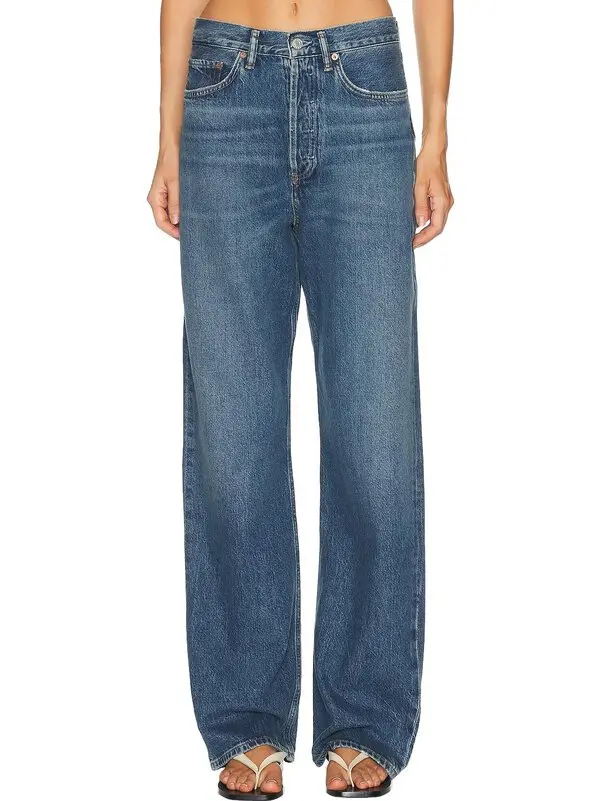 AGOLDE Vintage Loose Jean - Curb